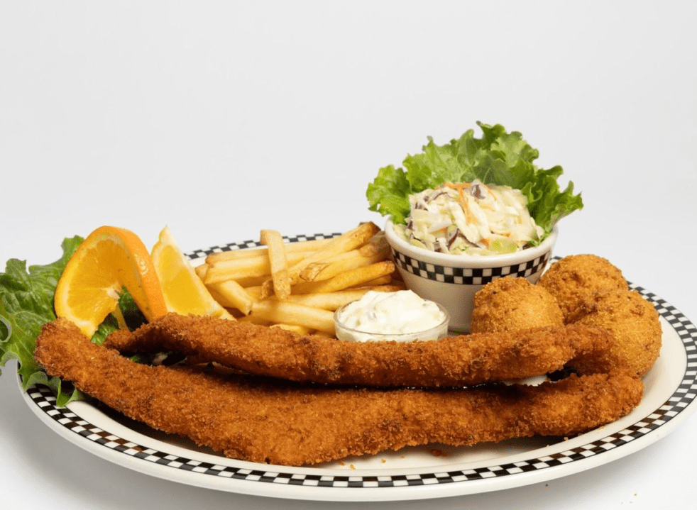 5 restaurant chains with the best all-you-can-eat fish fries, according ...