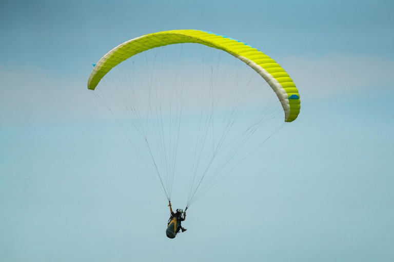 Skydiver, 21, died after hit by 'plane wing’ as full inquiry reveals ...