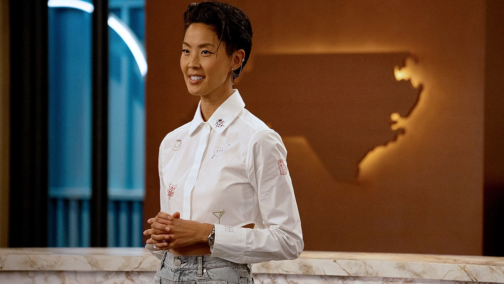 Kristen Kish’s culinary journey and personal milestones