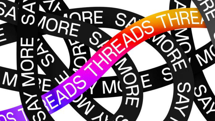 Threads passa os 500 milhões de utilizadores