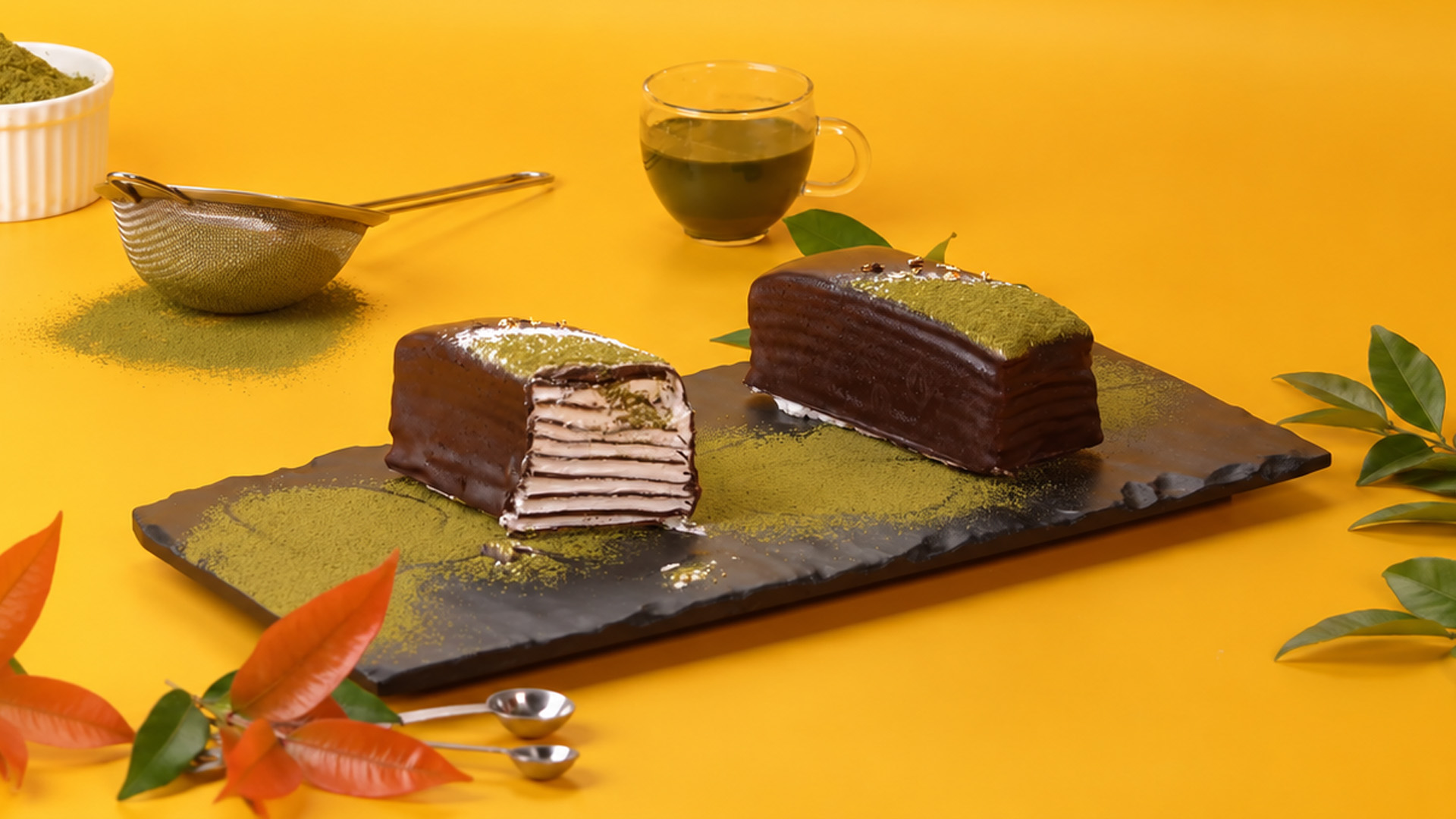 Simple and beautiful chocolate cake decorating ideas