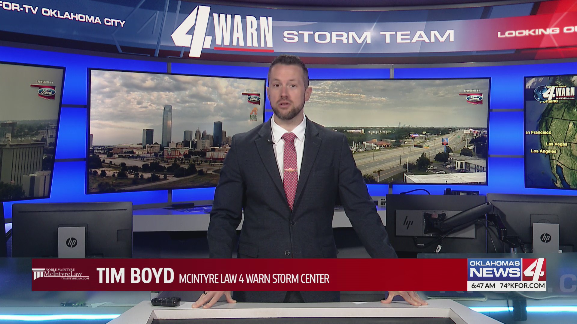 Hot and humid Sunday ahead, storm chances increase tonight