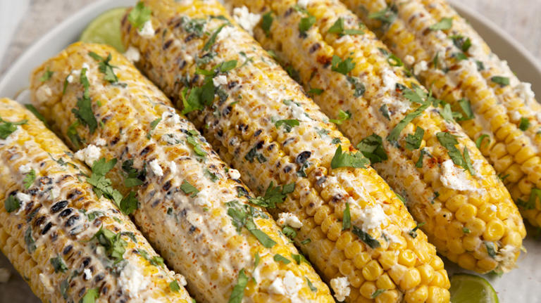 The kitchen staple that gives grilled corn 10X more flavor