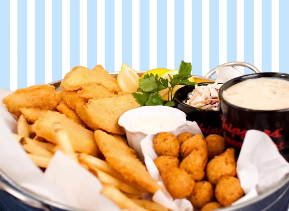 5 restaurant chains with the best seafood feasts for two, according to ...