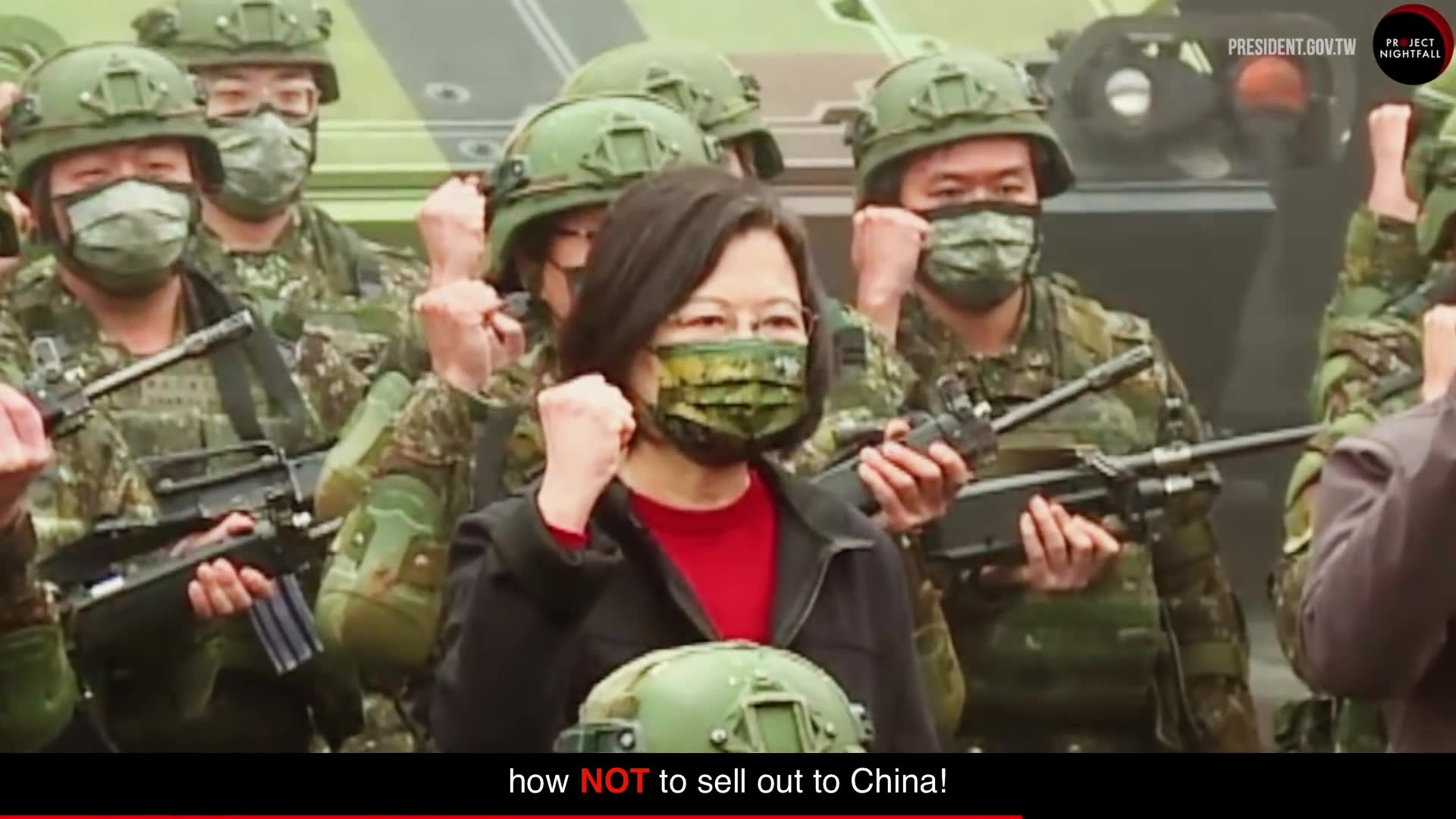 The amazing story of Taiwan