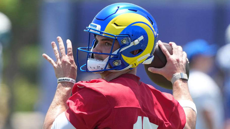 NFL rookie QB futures: Why Ty Simpson landed in the perfect Rams situation