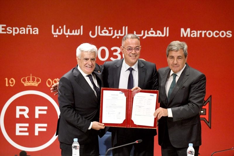 Mondial 2030 : le Maroc et l'Espagne s'affrontent pour accueillir la finale