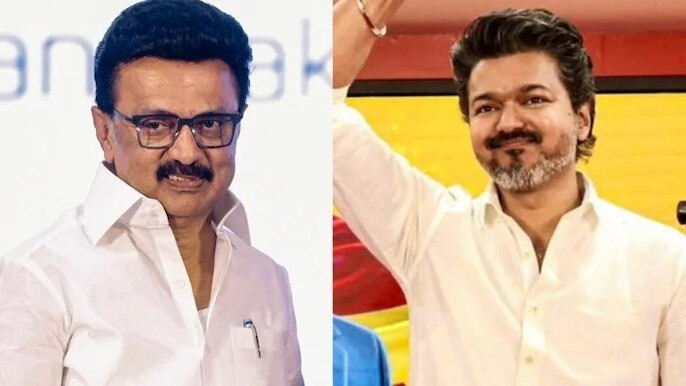 Verbatim passages, repetitions: DMK's plagiarism charge against TVK's ...