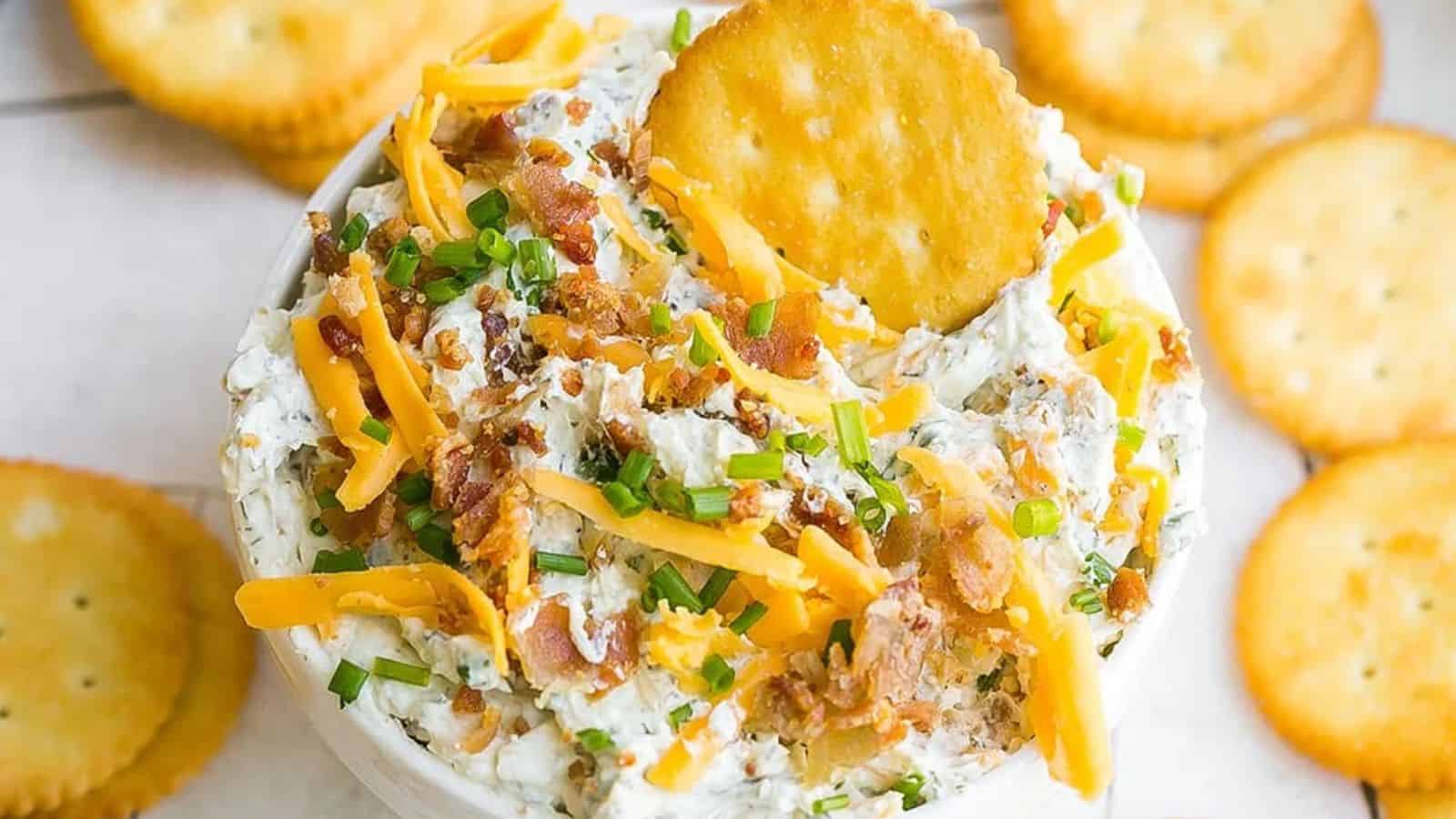 22 sweet and savory dips that never make it to the end of the night