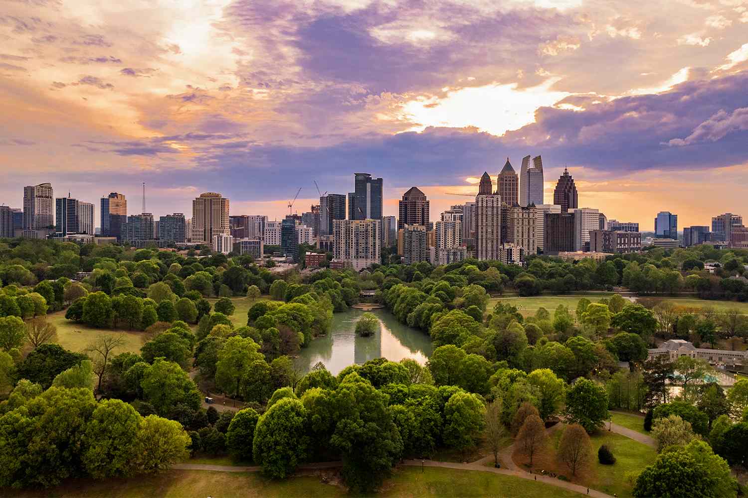 These are the best summer vacation destinations in the US for 2026 ...