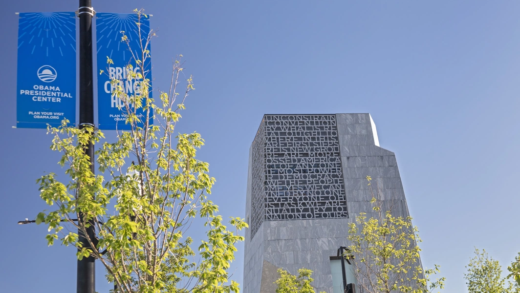 Obama Presidential Center opens with music, unity, and community