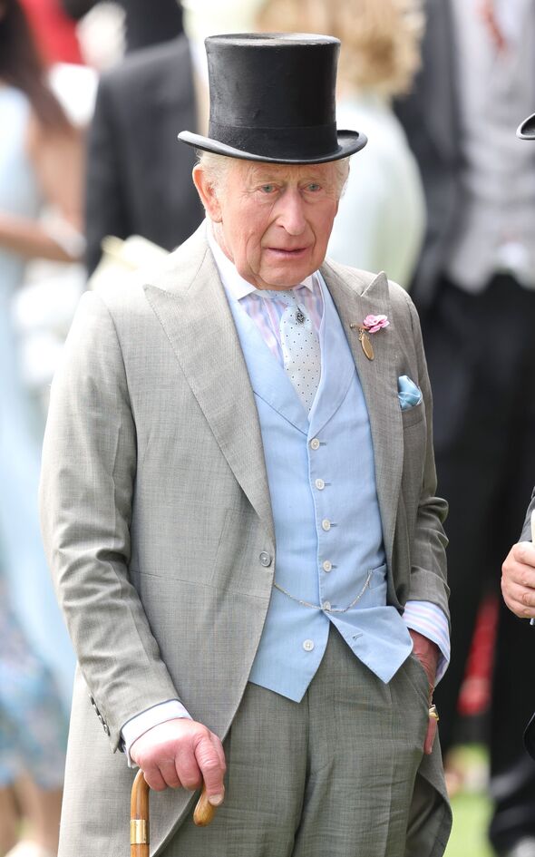 Prince George compared to King Charles for unlikely reason