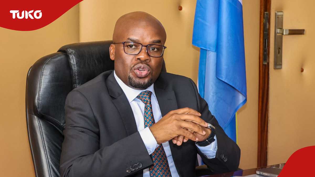 PS Raymond Omollo issues strong warning over planned June 25 protests ...