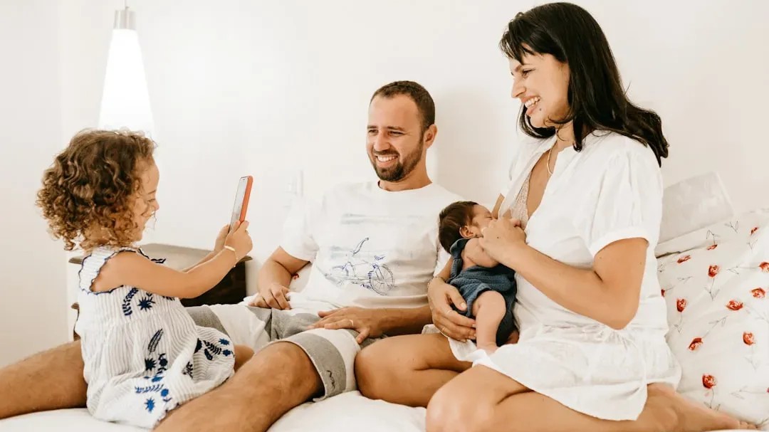 6 things every child needs from a parent that has nothing to do with ...