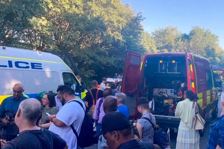 Bedford train crash was 'isolated incident' in update after one dead ...
