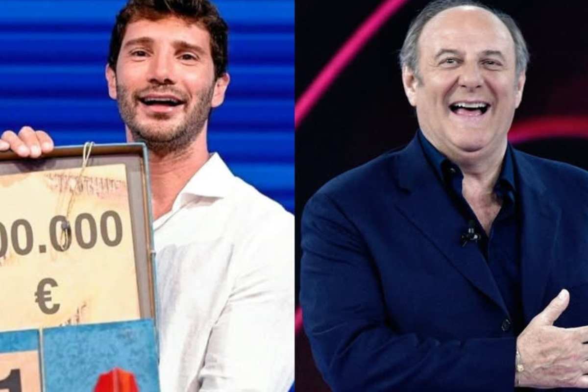 Cosa pensa (davvero) di Stefano De Martino: Gerry Scotti senza filtri