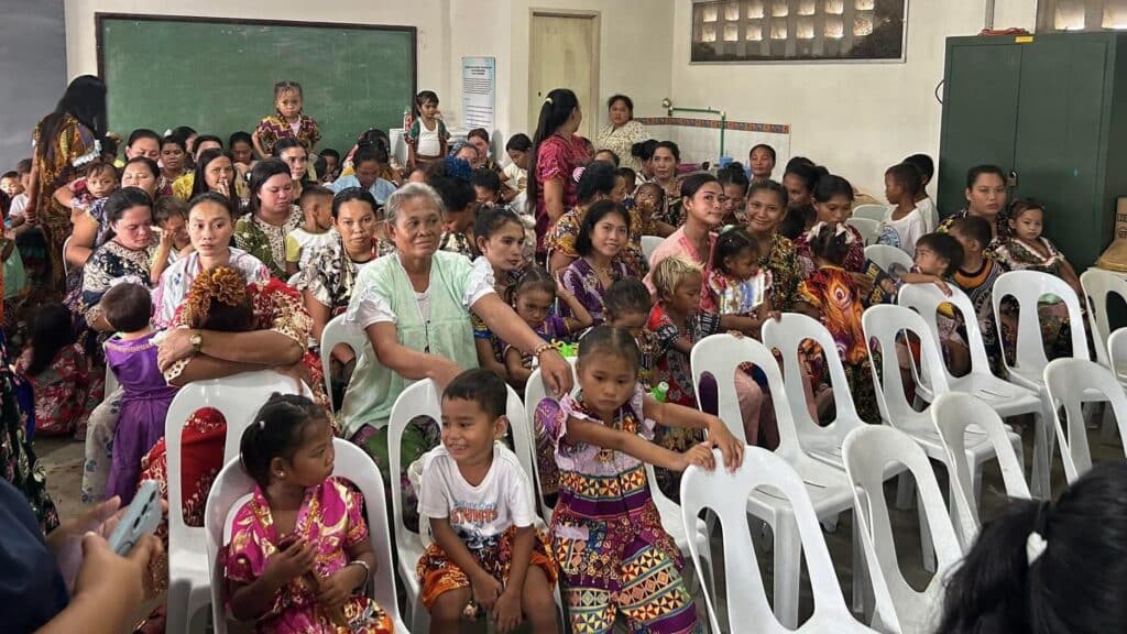 Mambaling Badjao community to get clean water, livelihood project