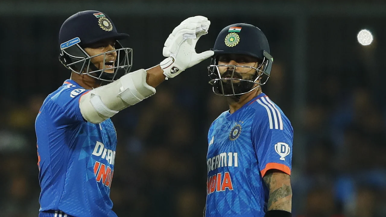 Virat Kohli returns, Yashasvi Jaiswal out: Complete changes in India ...