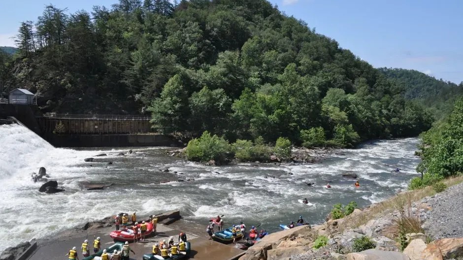 The most polluted rivers in America - and the states that are finally ...