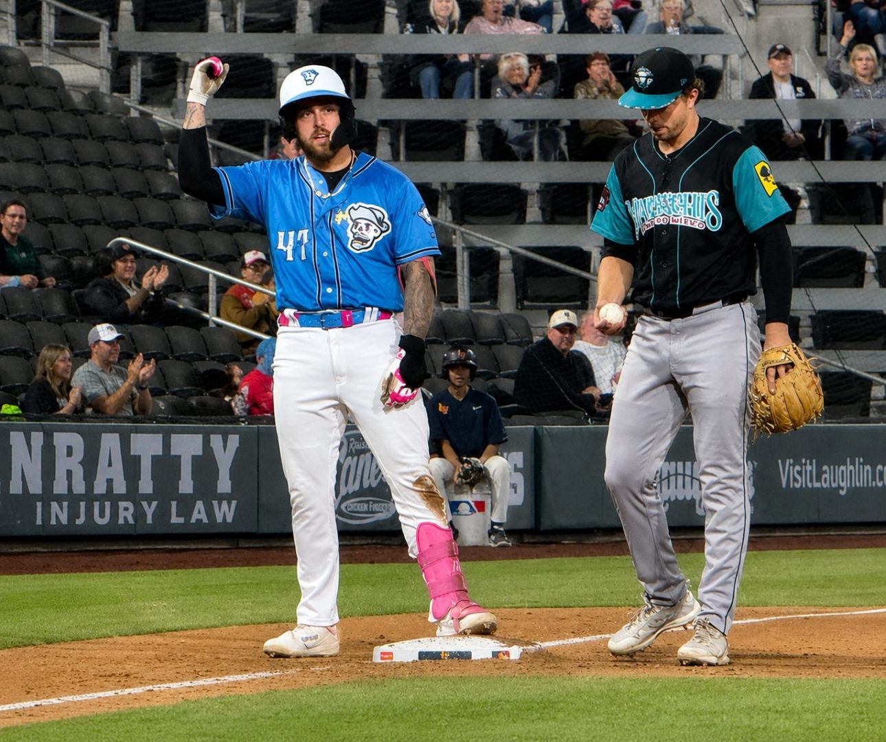 Aviators clinch PCL playoff berth with first-half title