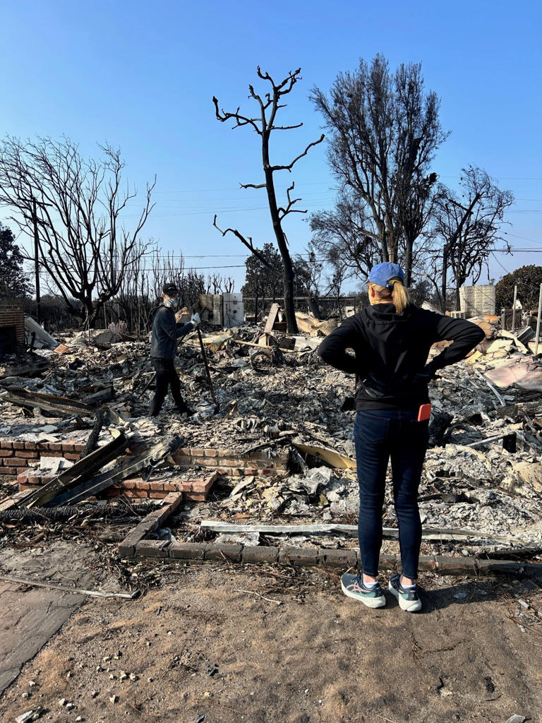 From heartbreak to homecoming, Palisades families finally move back