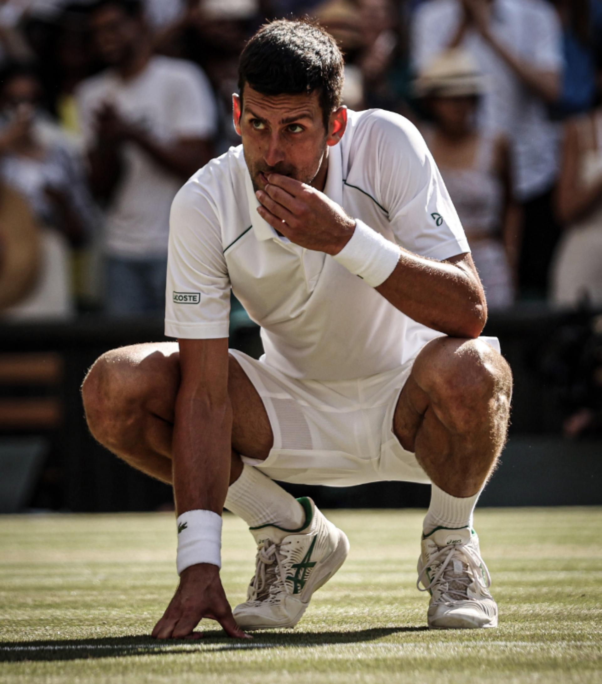 Former Rafa Nadal coach Toni Nadal predicts difficult future for Novak ...