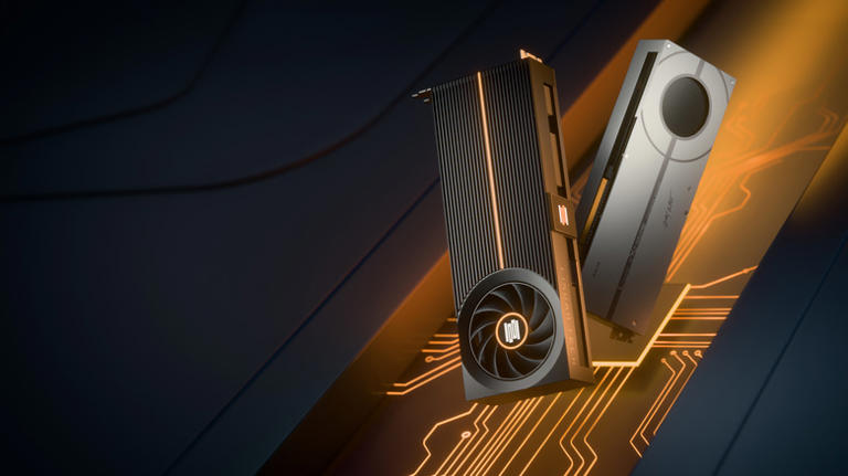 China's own graphics cards simply can't compete with new Nvidia GPUs in ...