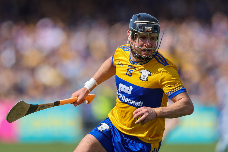 Clare's David Reidy out of hospital and recovering well after injury ...