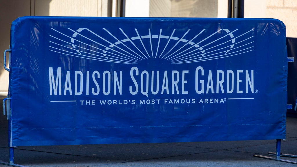 Man falls to death during Goose concert at Madison Square Garden, NYPD says