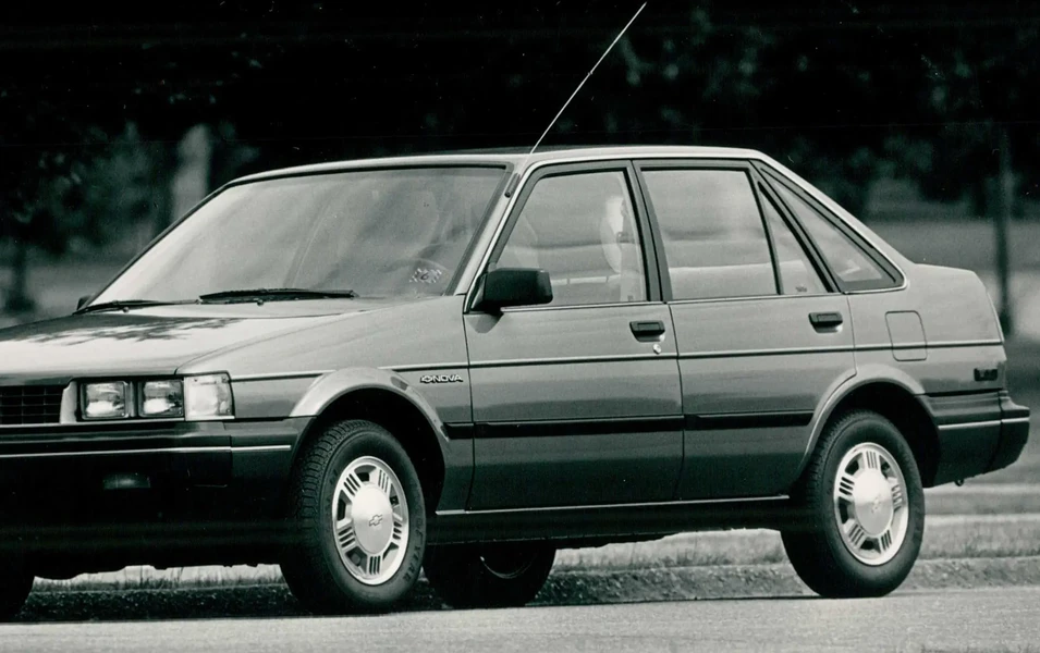 Why the Chevy Nova still turns heads today