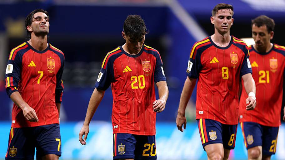 How to watch Spain vs. Saudi Arabia on TV, live stream—World Cup