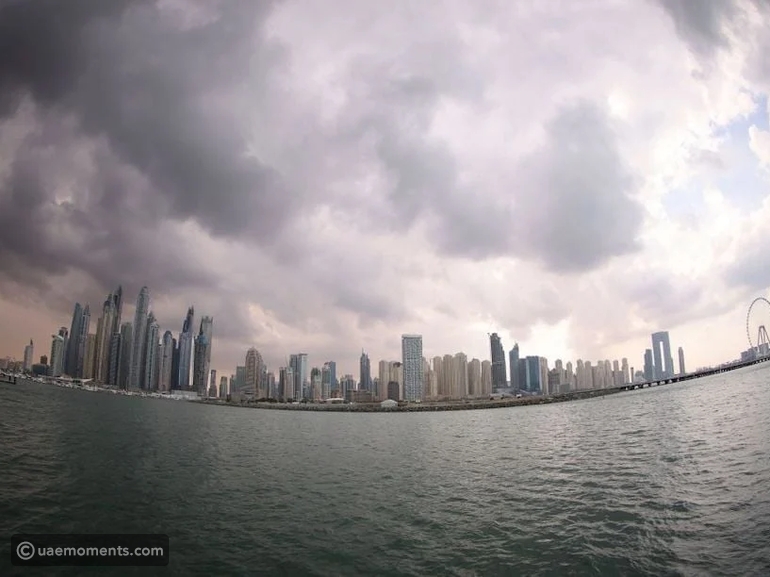 UAE weather update brings rain, fog, mist, and cooler days