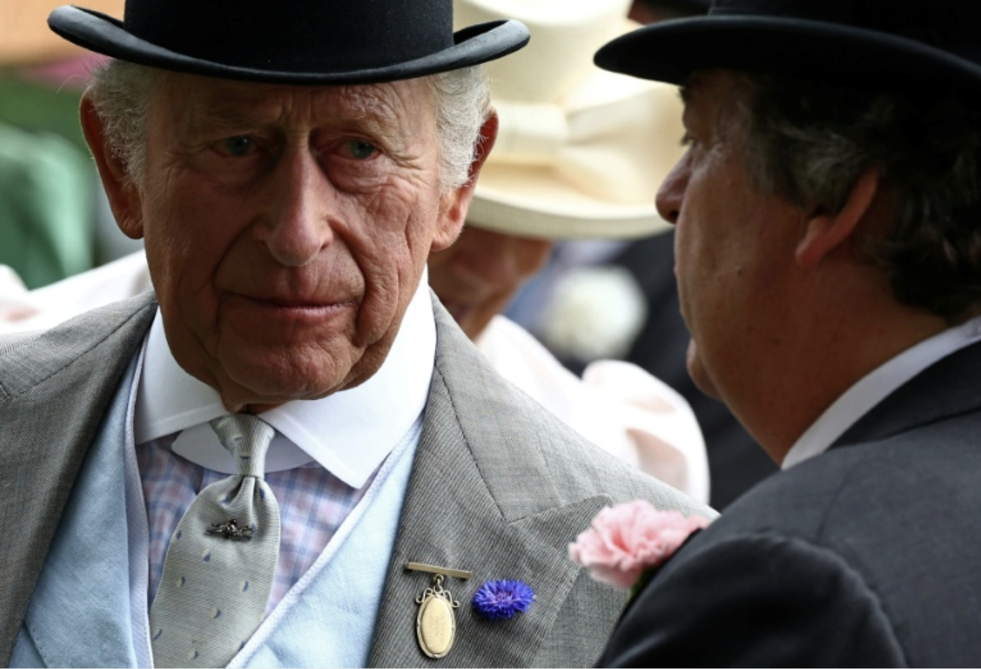 King Charles III to reveal tax disclosure in historic move