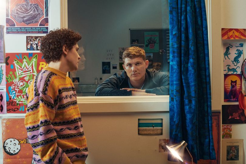 Big Boys creator makes emotional confession about Channel 4 drama 'I'm ...