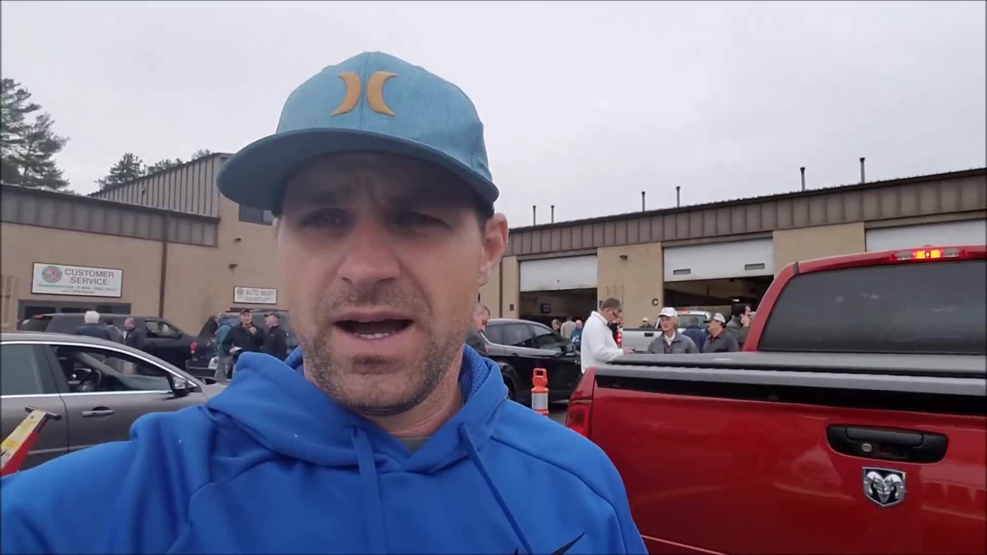 I checked Jeep Wrangler prices at a dealer only auction