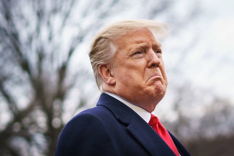 Trump nightmare comes true as Americans overwhelmingly view Obama more ...