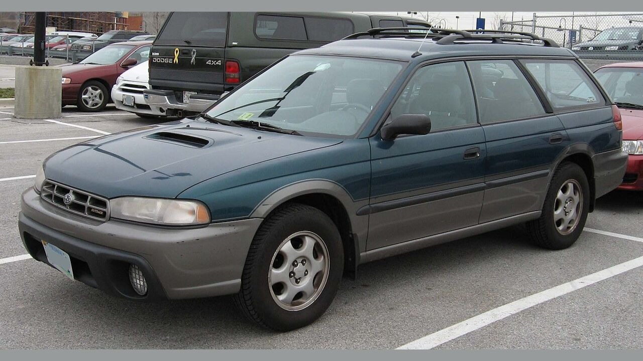 10 vehicles people buy and never seem to leave behind