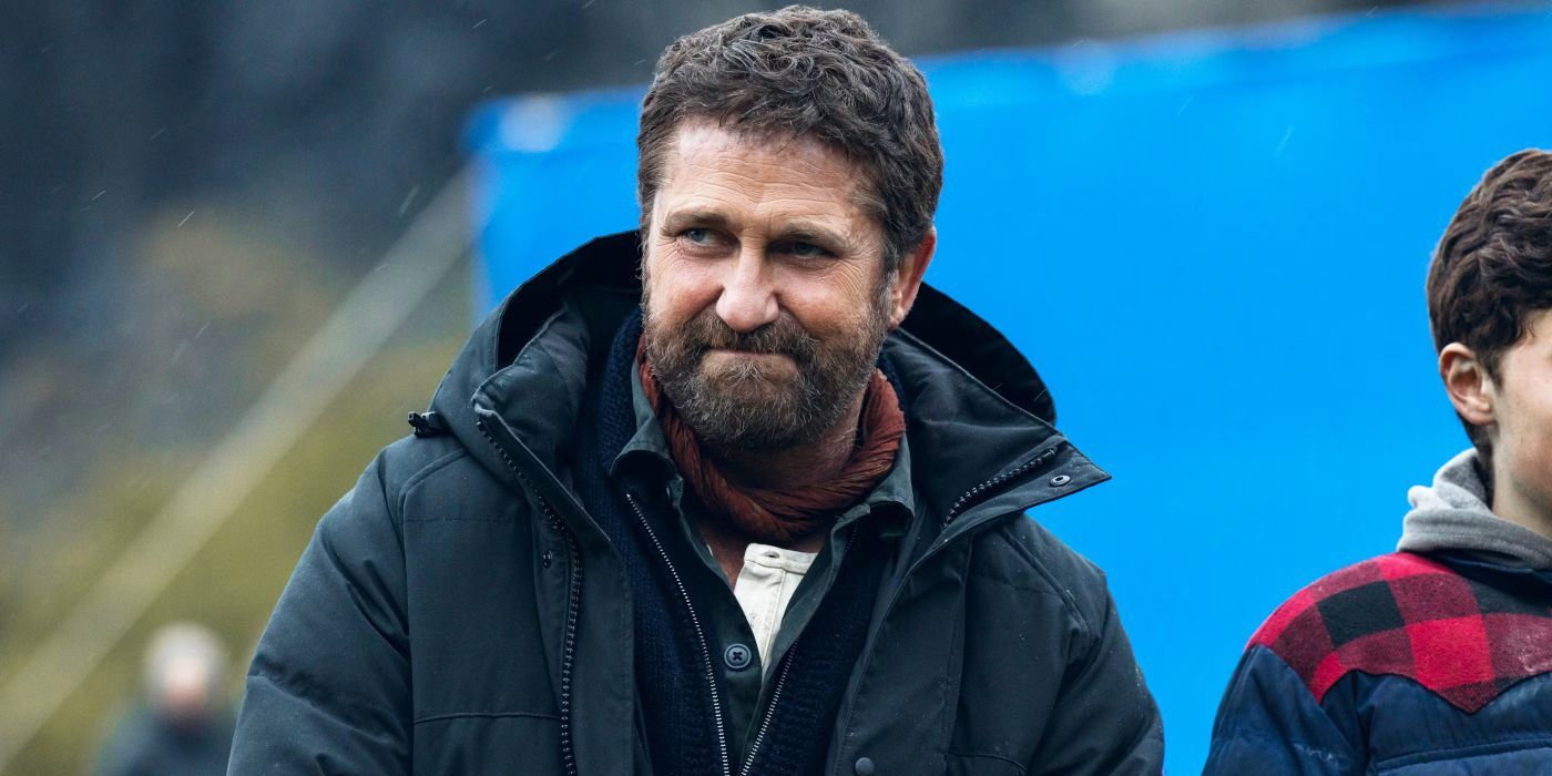 Gerard Butler's 98-minute sci-fi flop officially gets a second chance ...