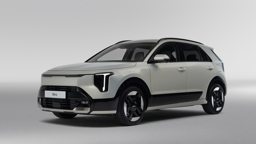 Kia’s Niro is losing two powertrain choices, and taxis may be the reason