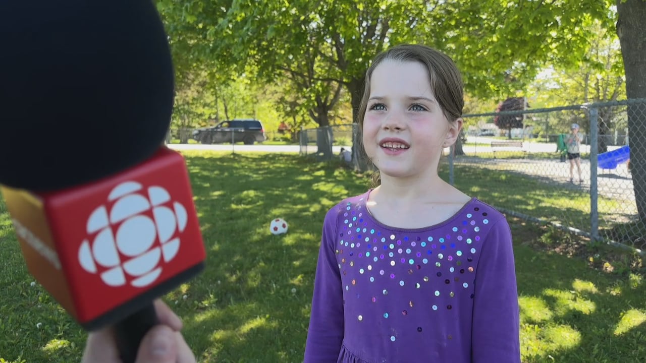 'He's very funny': Kids share what they love about their father