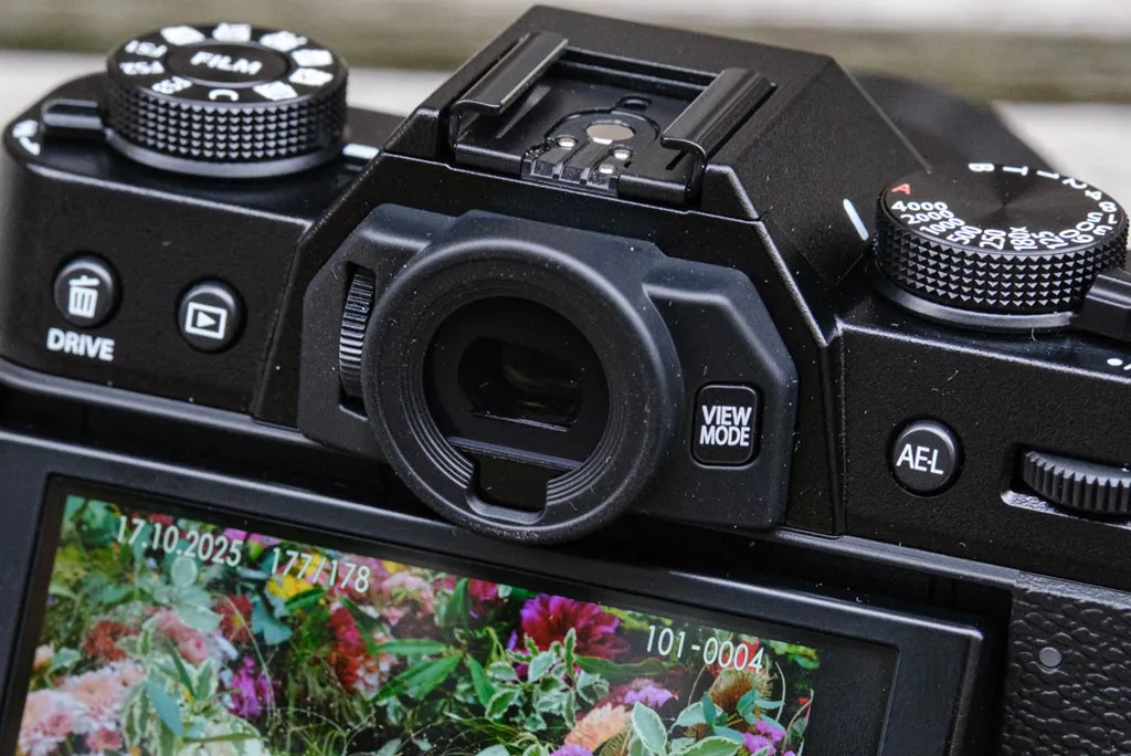I’m a professional street photographer and I think viewfinders are ...