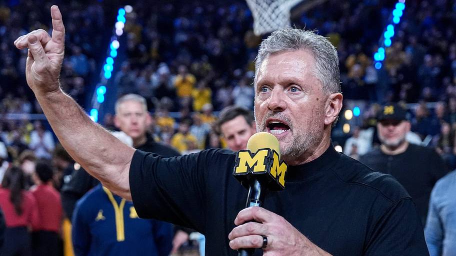 Michigan is already laying the groundwork with an elite 2028 EDGE recruit