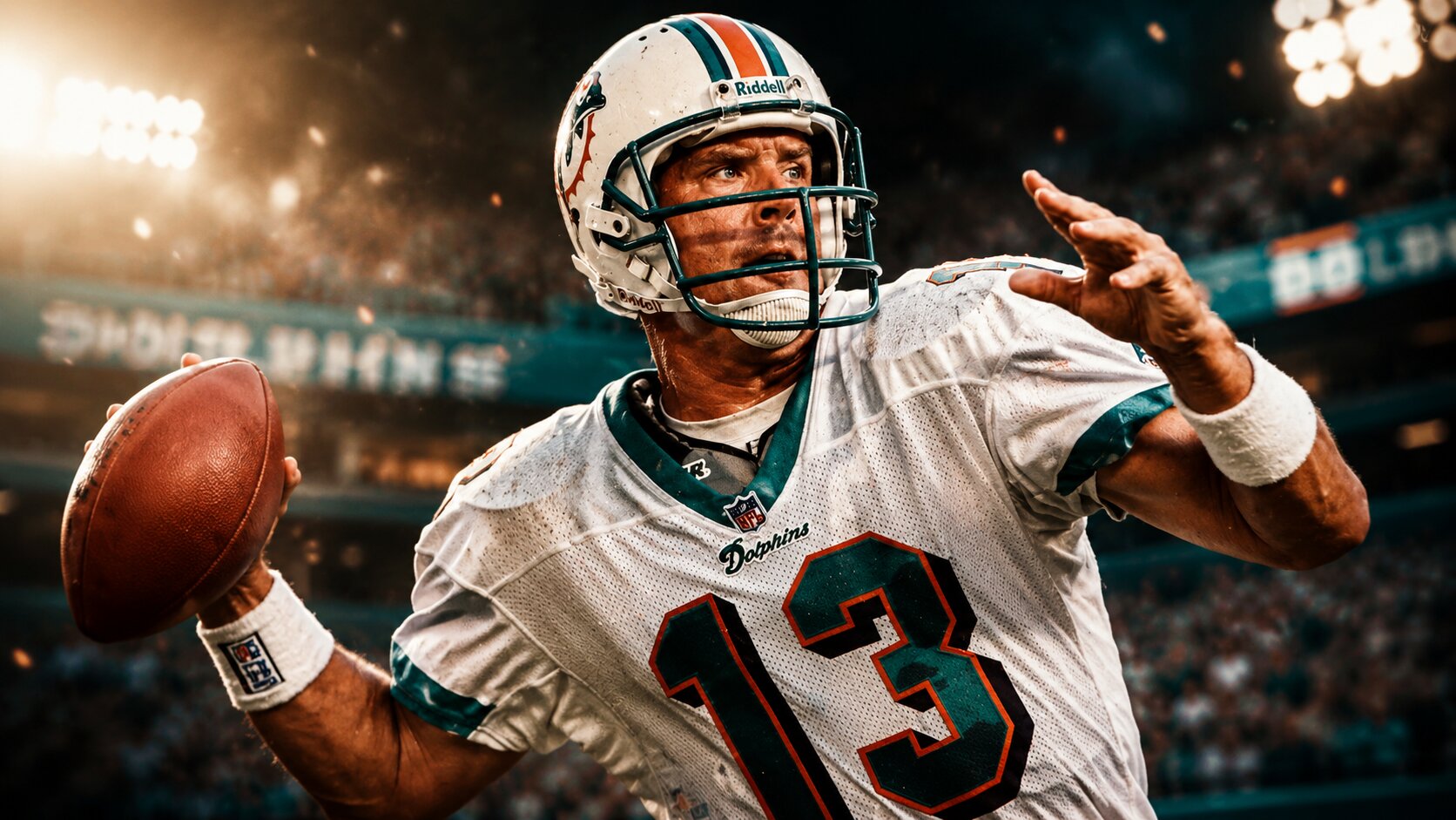 Dan Marino names the greatest quarterbacks in NFL history