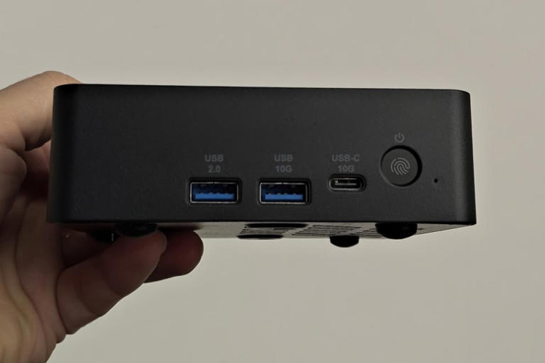 Guía completa de los mini PC con Intel Panther Lake