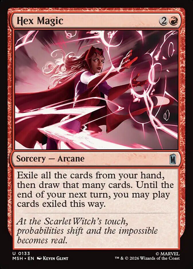 Top 5 hidden gems from Magic: The Gathering | Marvel super heroes to ...