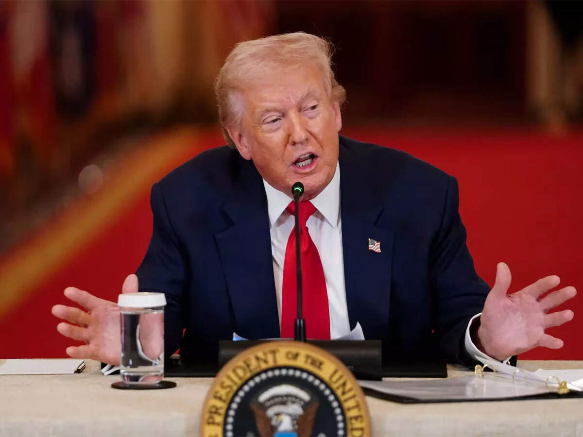 Trump warns Iran: Stop Lebanon proxies or face 'harder' US strikes