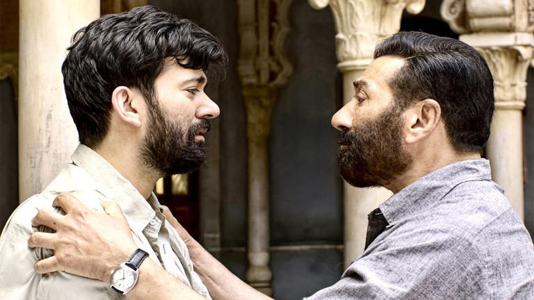 Karan Deol shares emotional Father's Day message for Sunny Deol