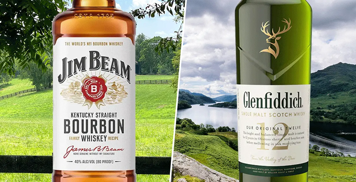 Scotch vs. bourbon: Everything you need to know before buying a bottle