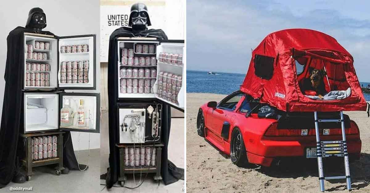 20 cool gadgets & items on our wishlist
