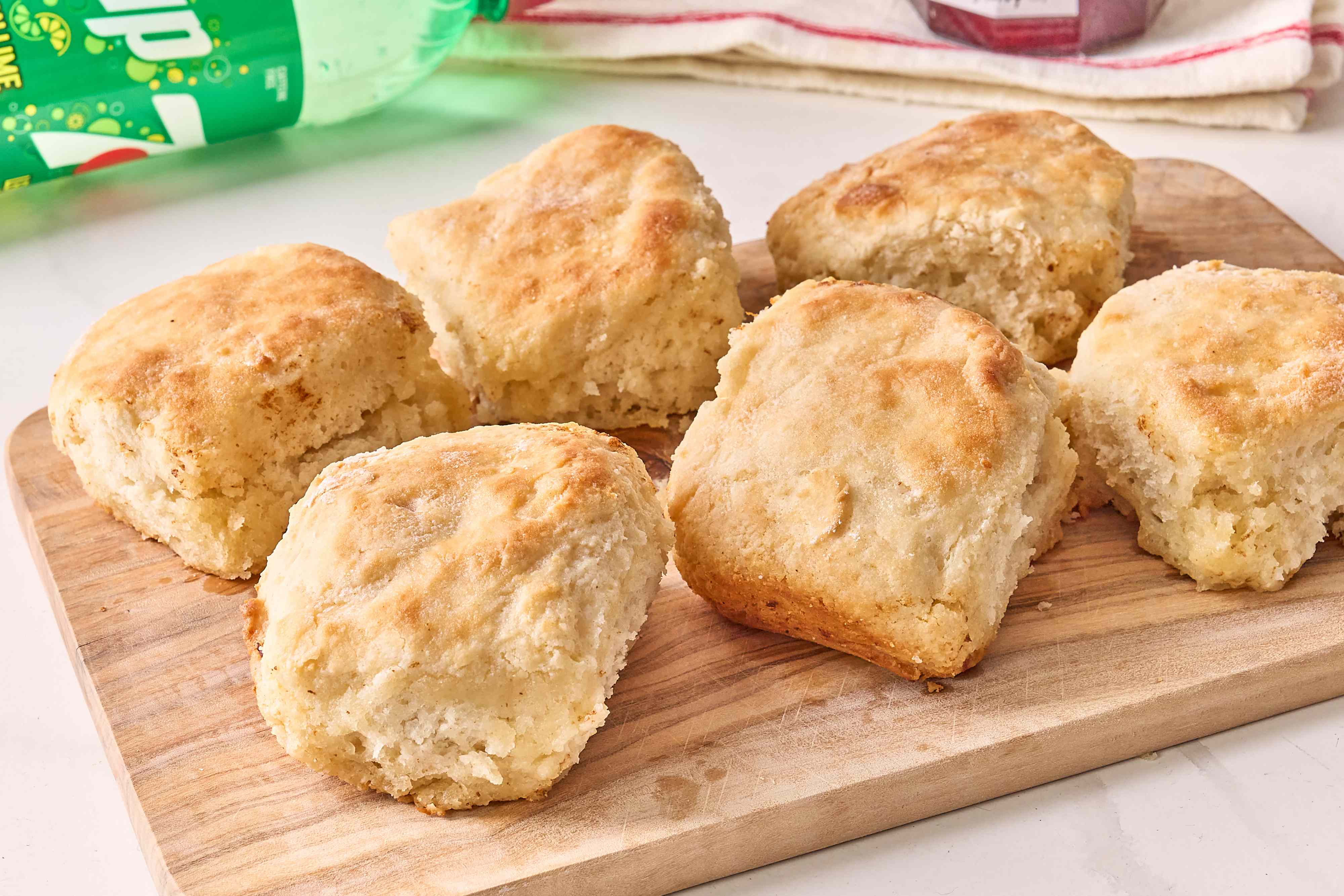 The 4-ingredient biscuit recipe reviewers are calling 'foolproof'